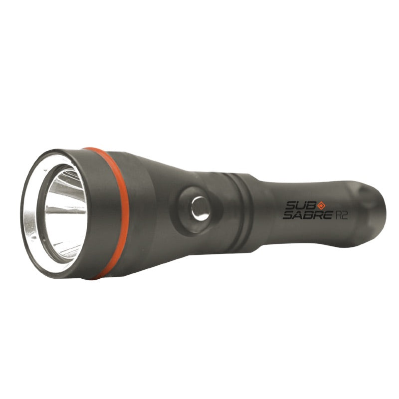 Ocean Pro Sub Sabre - R2 1200 Lumen Torch
